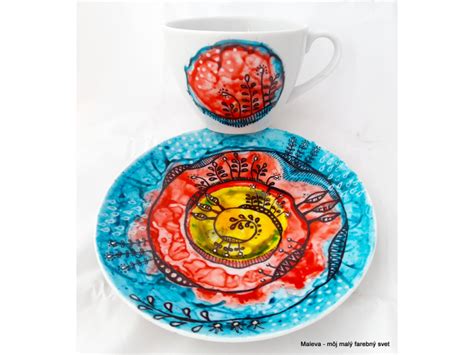 Porcelánová šálka Snenie 3 Čo Dokáže Mama