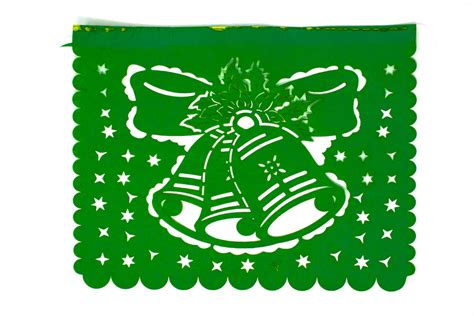 Christmas Papel Picado Sa Flavor Papel Picado