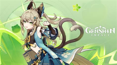 Kirara Genshin Impact Hoyowiki