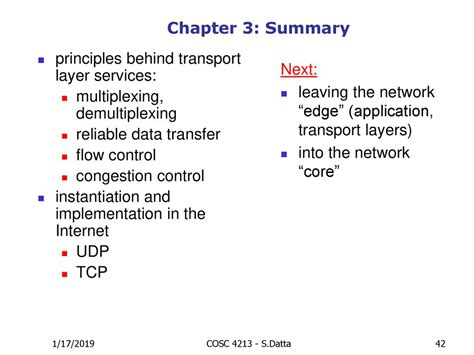 Cse 4213 Computer Networks Ii Ppt Download