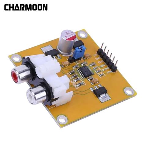 Pcm5102 Dac Decoder I2s Player Beyond Es9023 Assembled Board Pcm1794 For Raspberry Pi Hot Dac