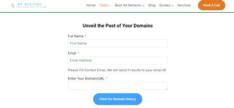 Top Brand New Best Tools To Find DNS History Of A Domain AP Digital