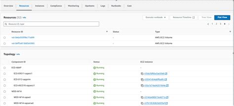 Automate Startstop Of Sap Netweaver Abap Applications Based On Hana Database Using Aws Systems