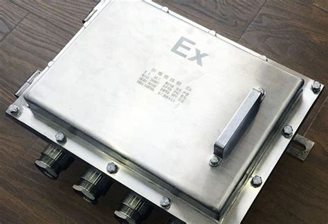 What Is The Difference Between Flameproof And Increased Safety Explosion Proof Boxes Technical