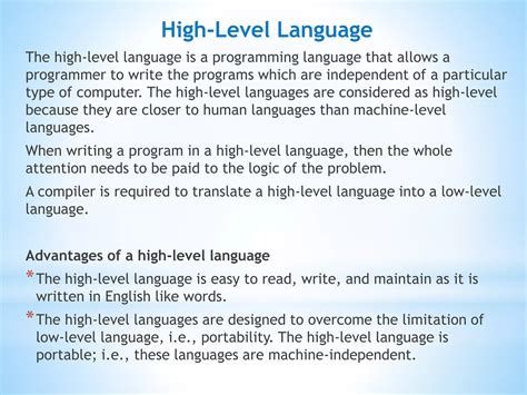 History Of Computer Programming Languagespptx History Of Computer Programming Languagespptx