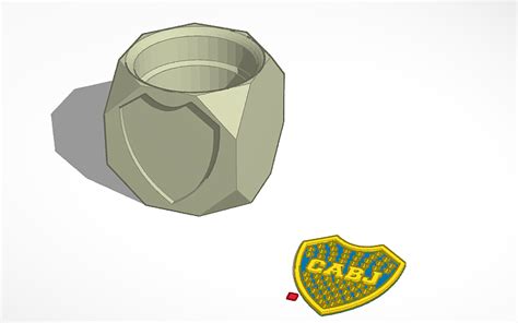 3d Design Mate Boca Tinkercad