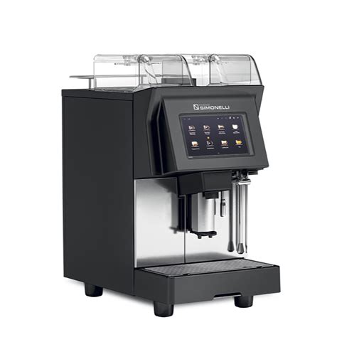 nouva simoneli Automatic Nuova Simonelli Prontobar Coffee Machine at ...
