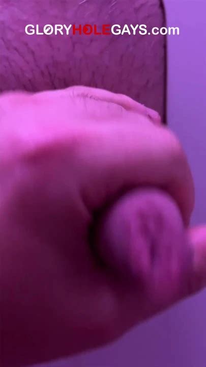 Soccerboy And Daddy At The Gloryhole 2am After The Party Gay Big Cock