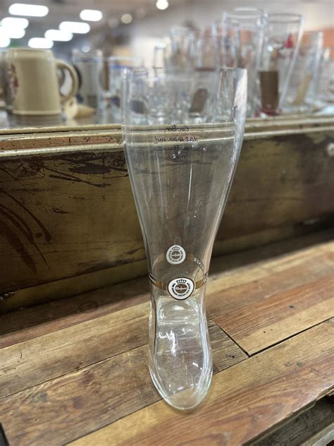Warsteiner German Beer Boot Picker Place