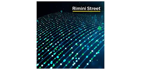 Rimini Street Advises That Oracle Database Licensees Using Releases Less Than 19c Not Receiving