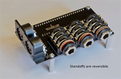 Arduino Teensy Guitar Audio Shield From Blackaddr Audio On Tindie