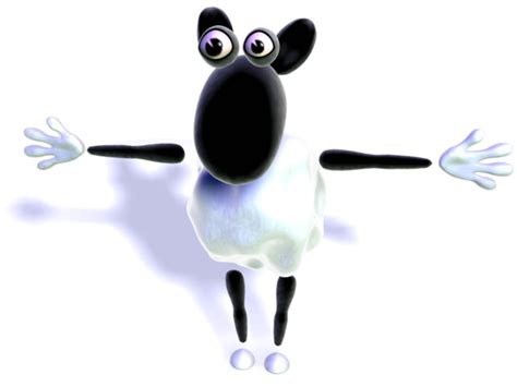 A Sheep Called Roger