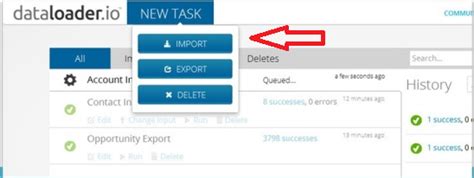 Salesforce Data Migration Tools Astrea IT Services