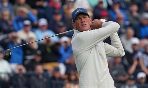 Standing At 6 Foot 8 Christo Lamprecht Is Using