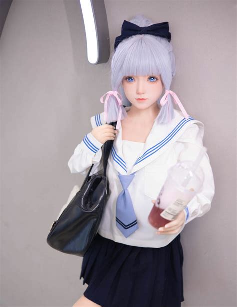 Kamisato Ayaka Genshin Impact Celebrity Small Breast Anime Sex Doll