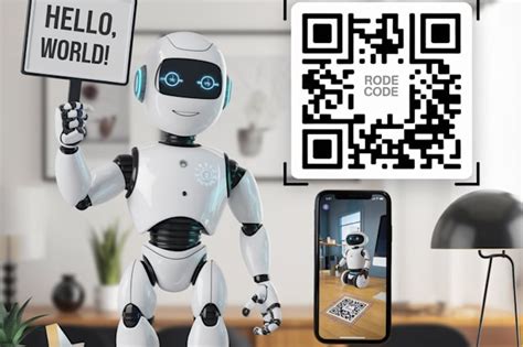 create 3d augmented reality app scan qr code webar using unity 3d vuforia arcore by