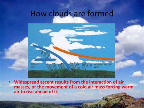 Clouds Ppt