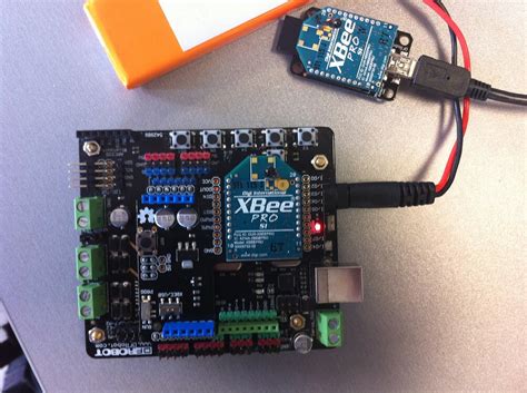 Communication Module Xbee Français Arduino Forum