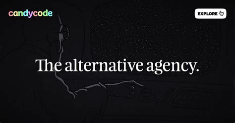 Jotai X Candycode The Alternative Agency™