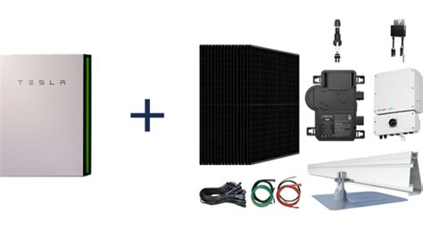 Tesla Gateway 3 Powerwall Energy Management System 200a