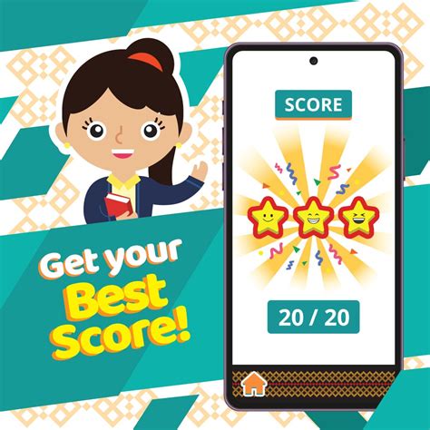 Flash Card App Sabah Design GXK