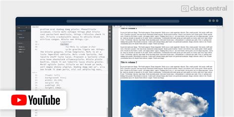 Best Css Layout Courses For 2025 — Class Central