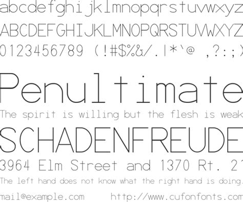 Secret Code Font Download Free For Desktop And Webfont