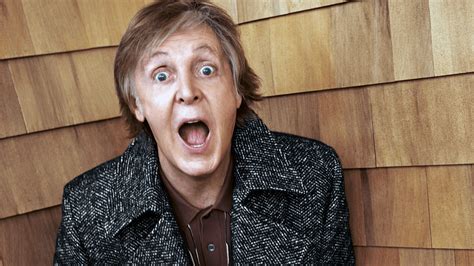 The Untold Stories Of Paul Mccartney Gq