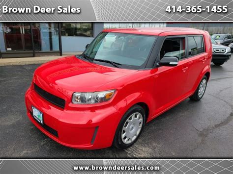 Scion Xb Rs Fj