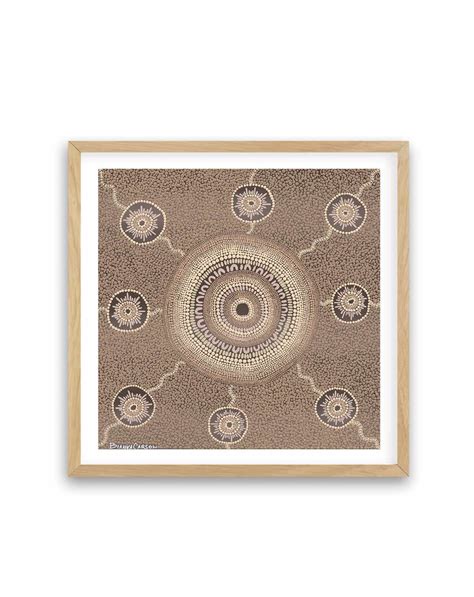 Wiya By Bianka Carson Art Print Olive Et Oriel