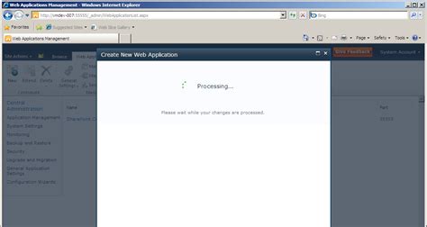 Azure And Co Installing Sharepoint 2010 On Windows 2008 Server R2