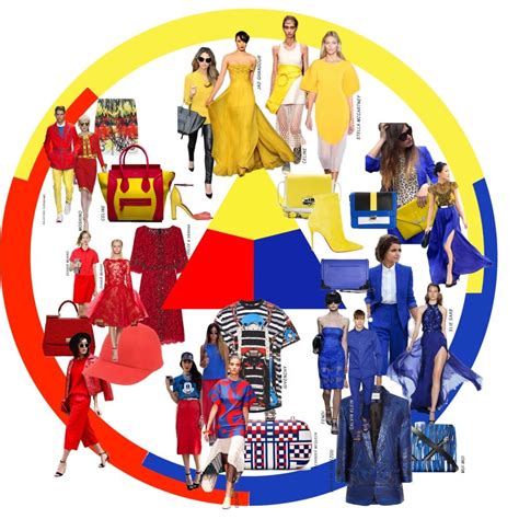 Primary Colors Primary Colors Fashion Colorful Fashion