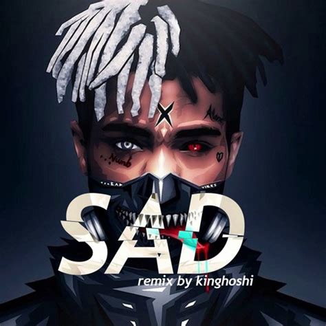 Stream Xxxtentacion Sad Remix By Kinghoshi By Mbw Listen Online