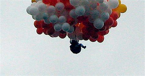 Caso Do ‘padre Do Balão Completa 15 Anos Relembre Aventura Com