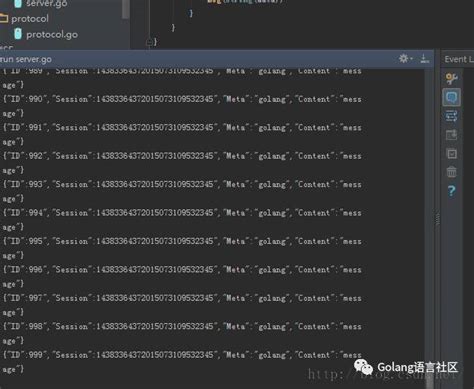 Go语言基于Socket编写服务器端与客户端通信的实例 腾讯云开发者社区 腾讯云