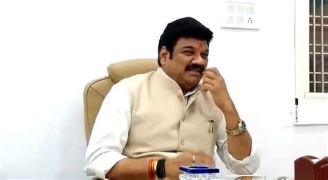 Mp Election Fir Registered Against Transport And Revenue Minister Govind Singh Rajput Mp