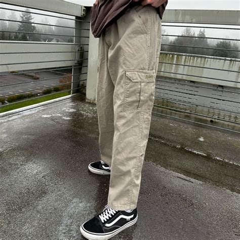 Wrangler Pants Vintage Wrangler Authentic Issue Cargo Pants Poshmark
