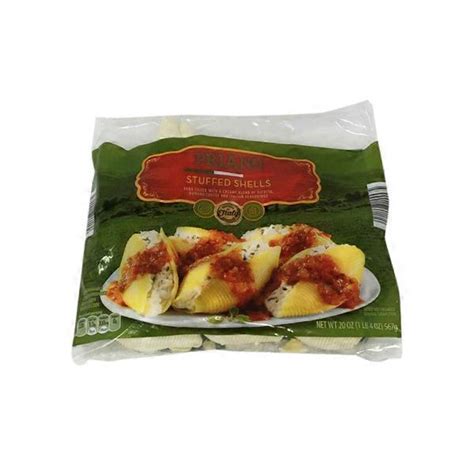 Priano Stuffed Shells 20 Oz Instacart
