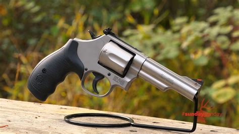 Smith And Wesson Model 69 Combat Magnum Guns In The News