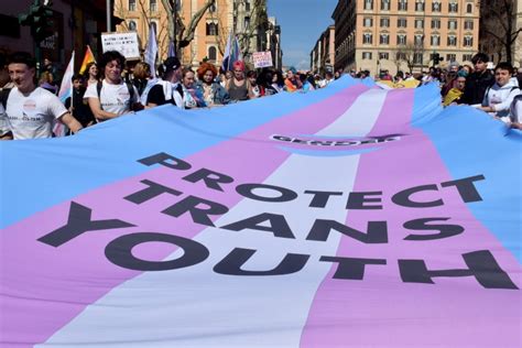 Thousands Of Christians Condemn Gops Fascist Silencing Of Trans Lawmaker