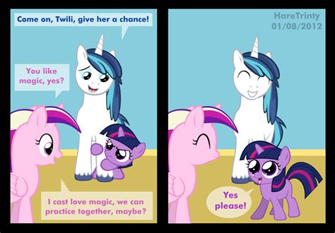 64029 Safe Artistharetrinity Princess Cadance Shining Armor