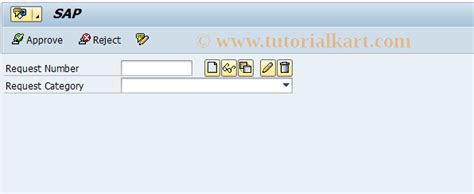 FKKORD APPR SAP Tcode Check Requests