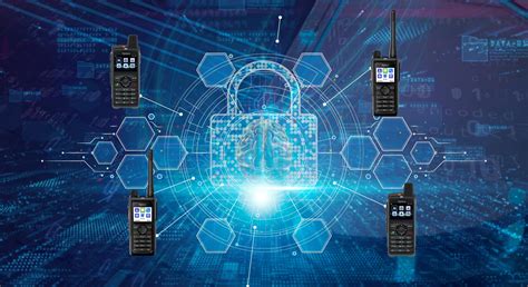 What Is Two Way Radio Encryption Hytera Us