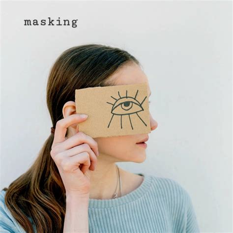 Masking Album By Blue Scarr Spotify