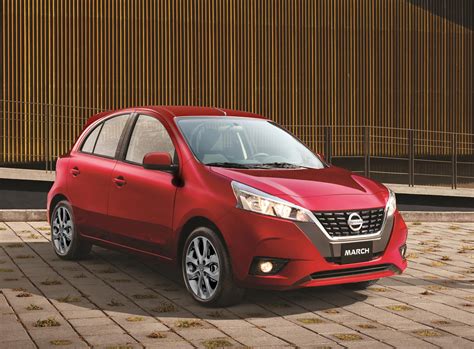 Nuevo Nissan March Llega A Colombia Con Evolución En Seguridad Diseño