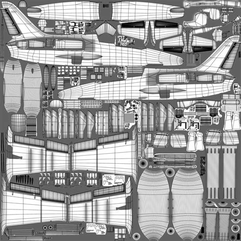 L159 Alca Modelo 3d 249 Xsi Free3d