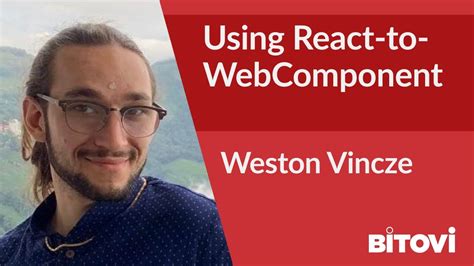 Introduction To React To Webcomponent Youtube