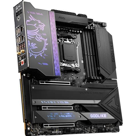 Msi Meg Z790 Godlike Lga 1700 E Atx Motherboard Ubicaciondepersonas