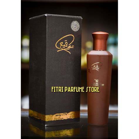 Jual Parfum Arab Orginal Tauqi Oud 100ml Banafa For Oud Shopee