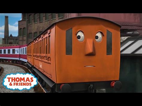 Annie And Clarabel Thomas The Train